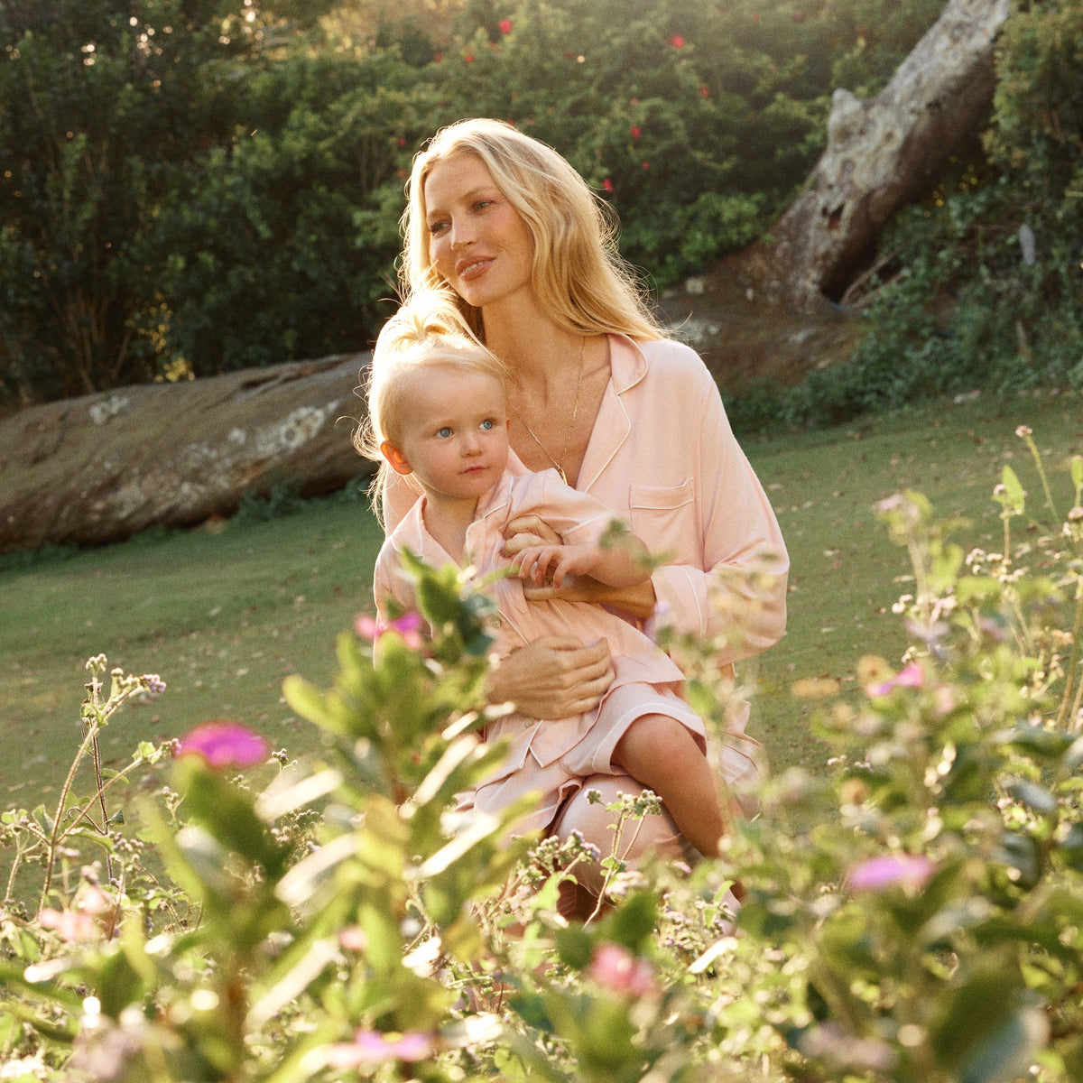 A Moment in Nature: Celebrating Motherhood with Bee Cooper in Homebodi ...