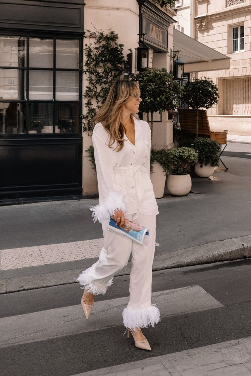 Homebodii Founder Ingrid Bonnor in Paris – Homebodii AU